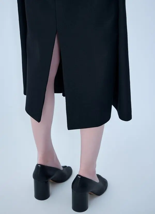 Jacquemus La Robe Tablier Midi Dress