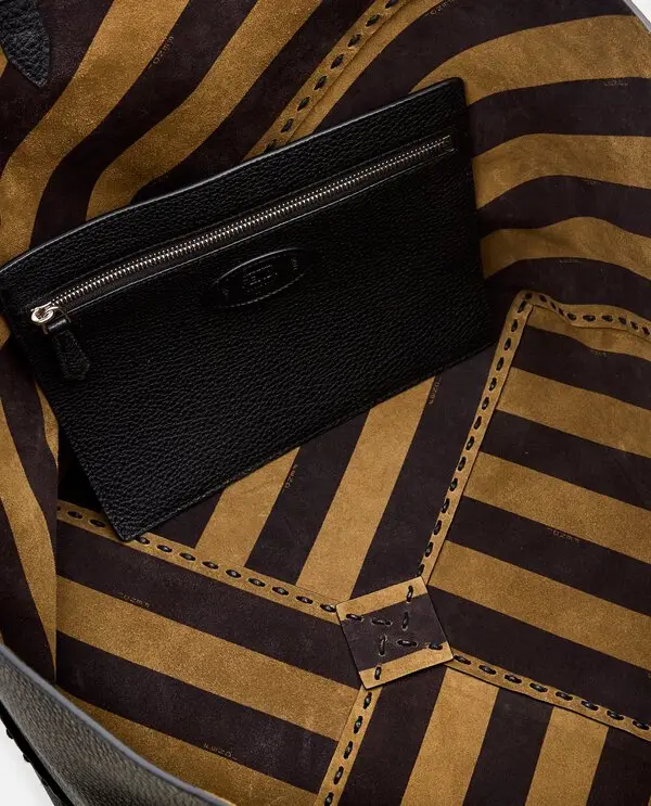 Fendi Selleria Diag Tote Bag