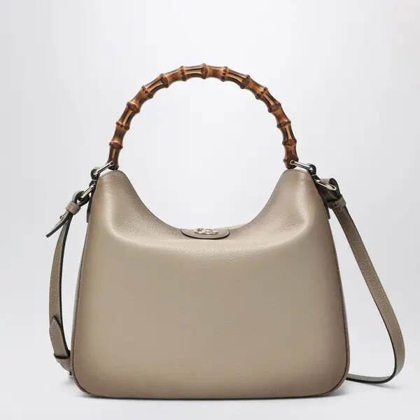 Gucci Diana Medium Shoulder Bag - Brown