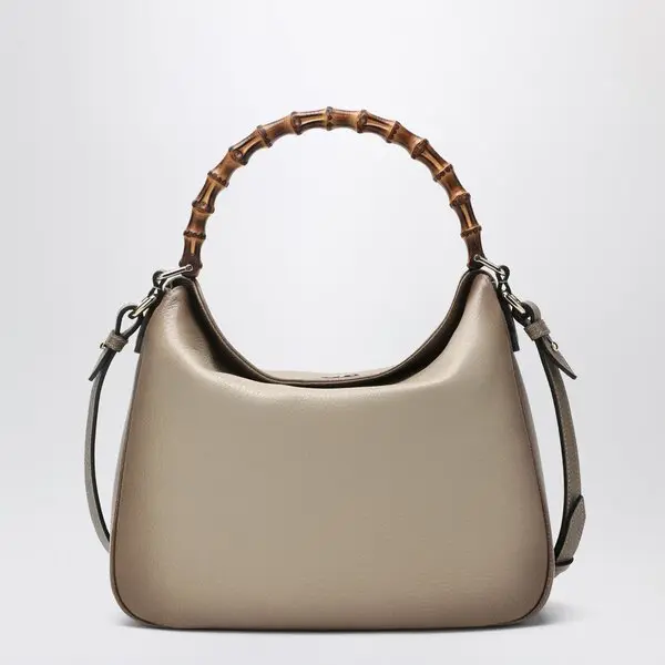 Gucci Diana Medium Shoulder Bag - Brown