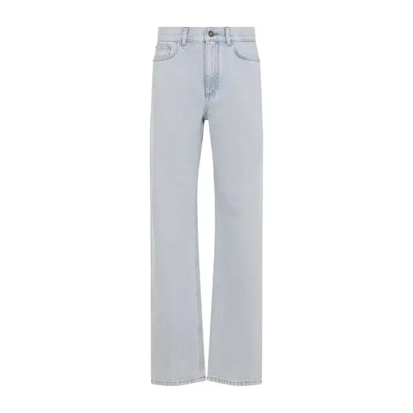 Givenchy Light Cotton Jeans - Blue