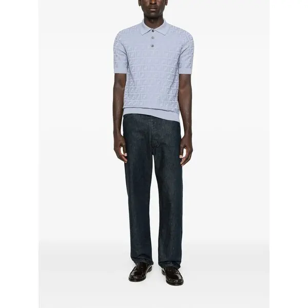 Fendi Polo Shirts