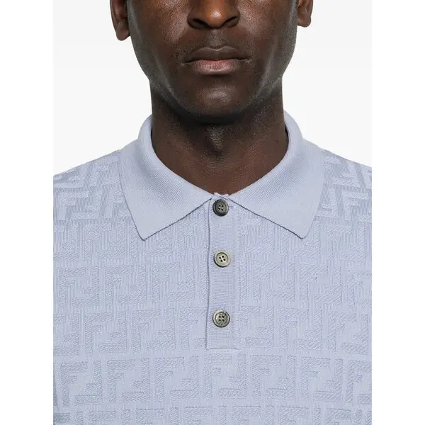 Fendi Polo Shirts