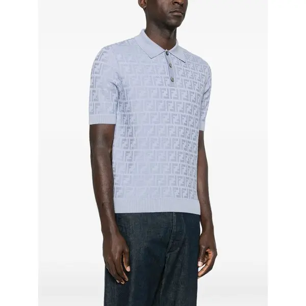 Fendi Polo Shirts