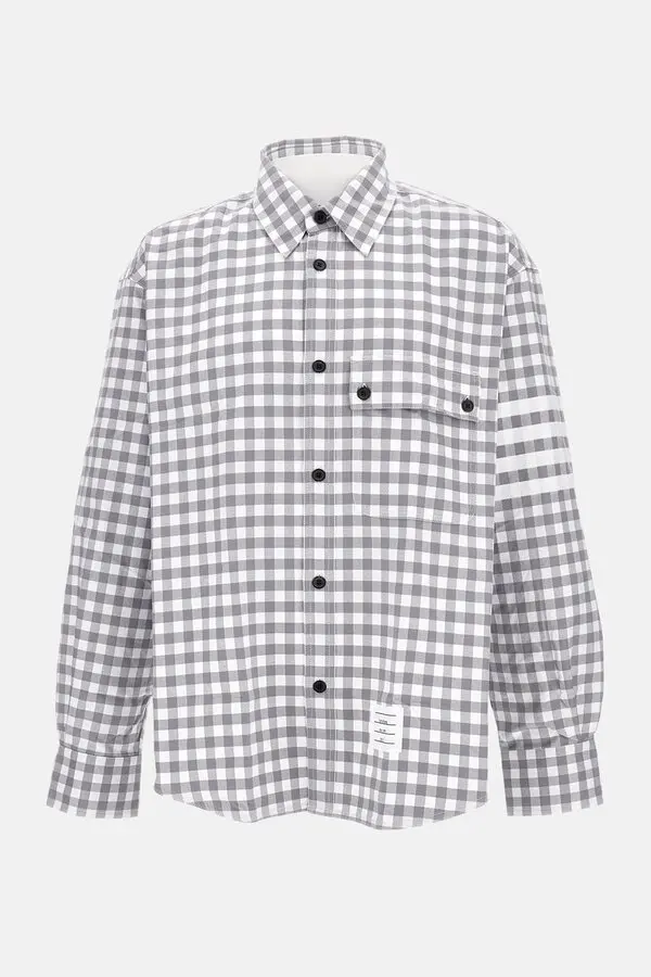 Thom Browne Shirt - Multicolor