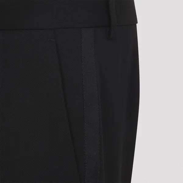 Balenciaga Tuxedo Pants - Black