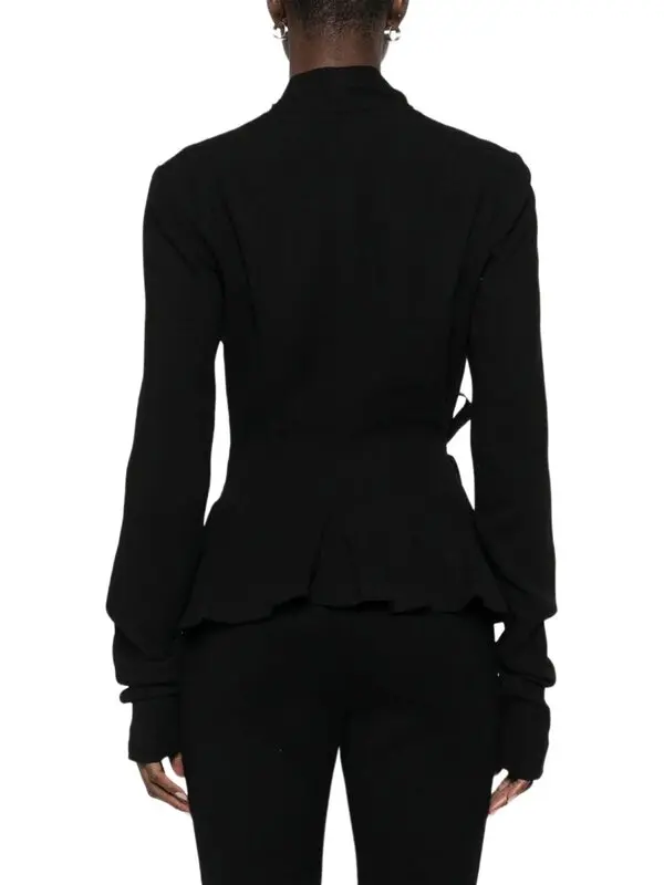Rick Owens Hollywood Jacket - Black
