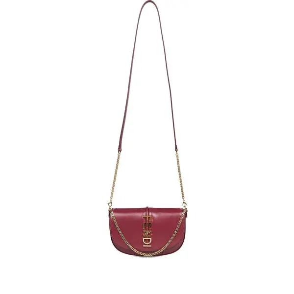 Fendi Satchel Bag - Red