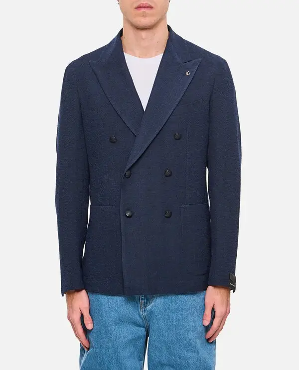 Tagliatore Double-breasted Blazer