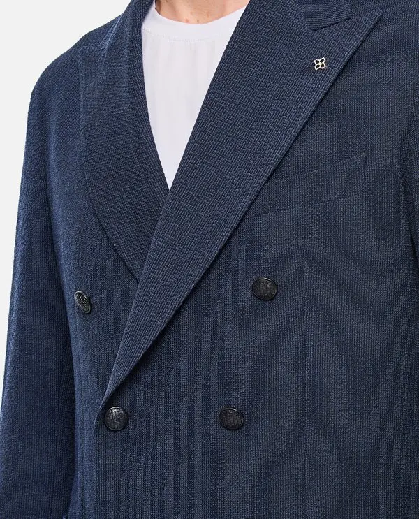 Tagliatore Double-breasted Blazer