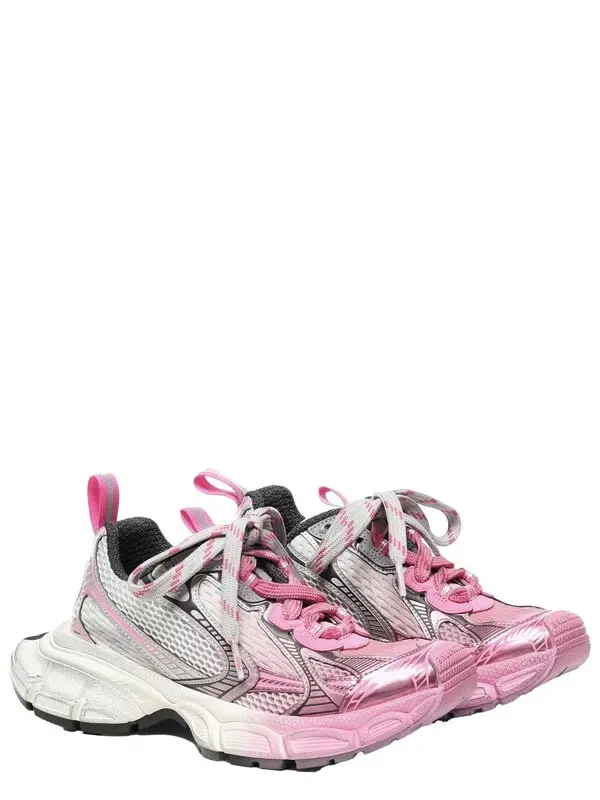 Balenciaga 3xl Gel Clearsoule Sneakers - Multicolor
