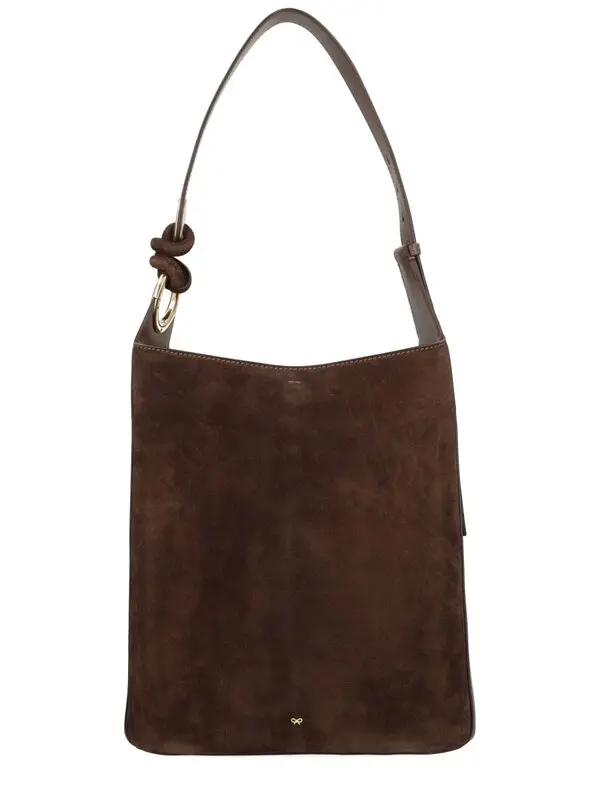 ANYA HINDMARCH Ringo Bag - Brown