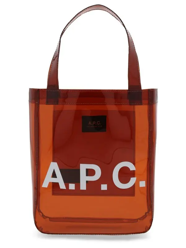 A.p.c. Small Lou Tote Bag