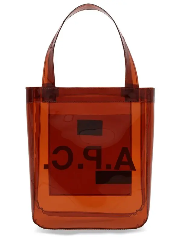 A.p.c. Small Lou Tote Bag