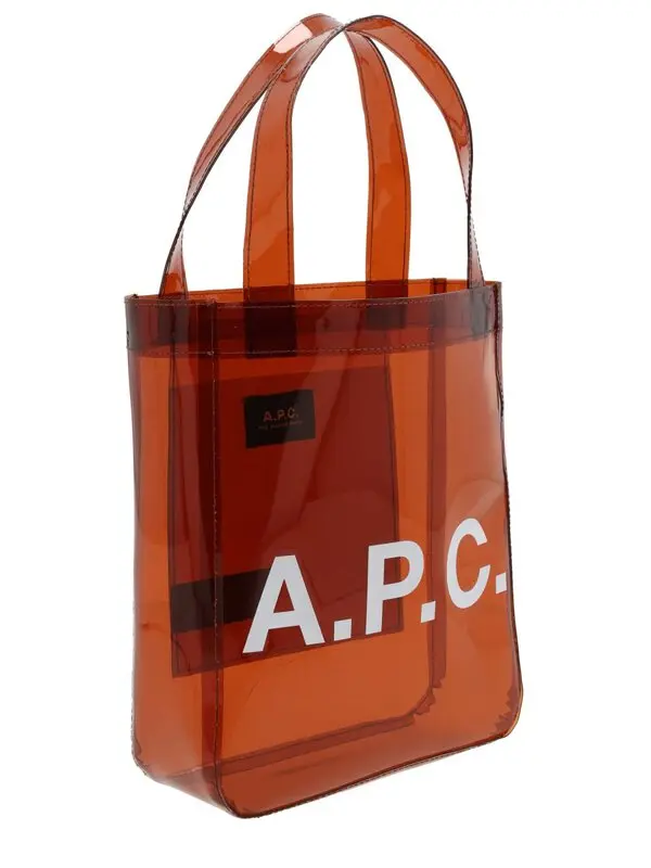 A.p.c. Small Lou Tote Bag