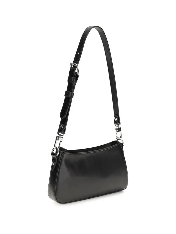 VIVIENNE WESTWOOD Tasha Shoulder Bag - Black