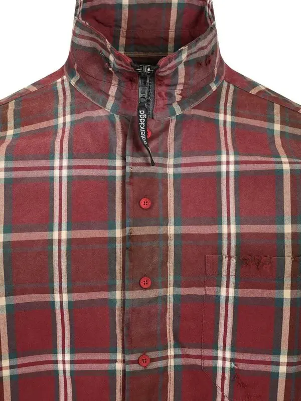 Balenciaga Zip Shirt