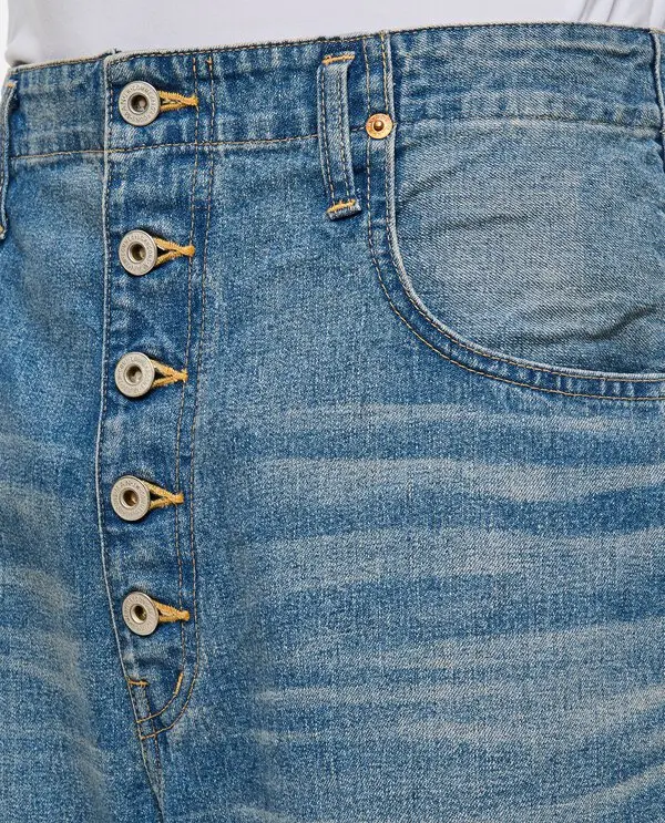 Junya Watanabe Regular Denim Jeans