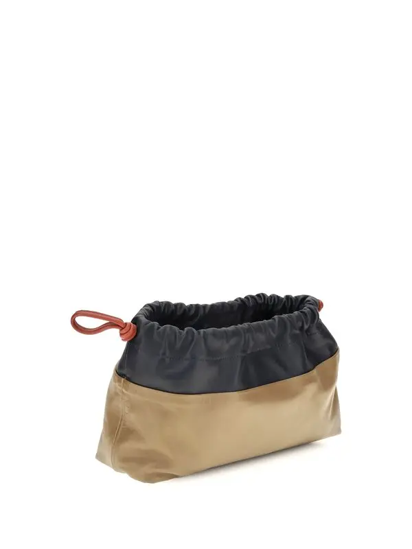 Pierre Hardy Twin Clutch Bag