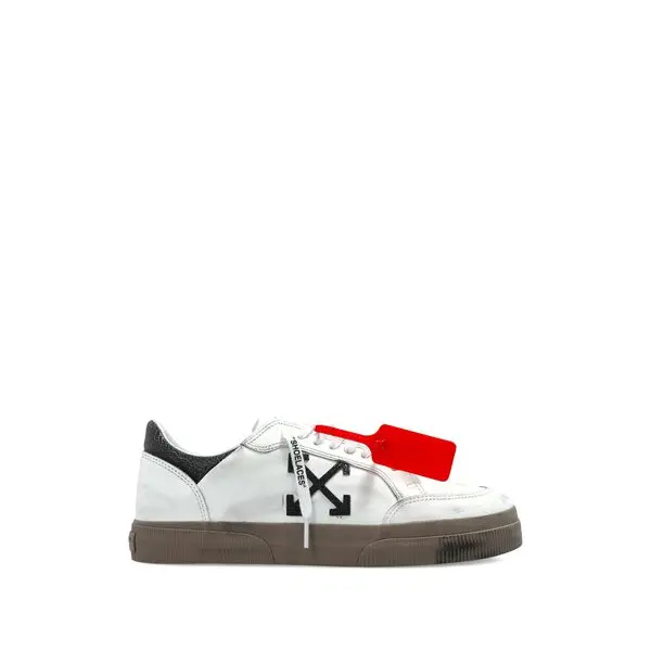 Off-White Low-top Sneakers With Arrows Motif
