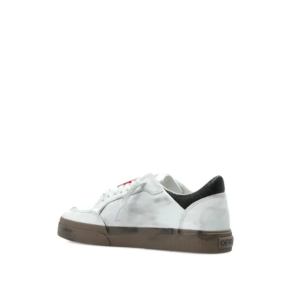 Off-White Low-top Sneakers With Arrows Motif