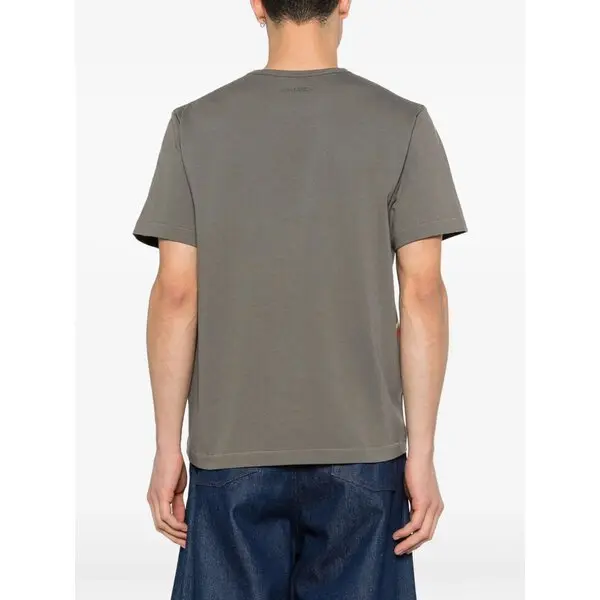 JW Anderson Grey T-shirts & Vests T-shirts