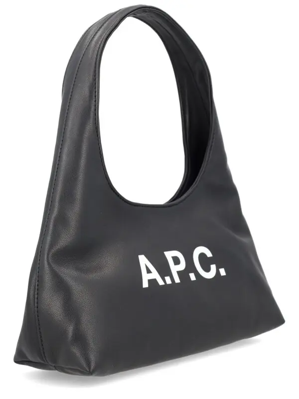 A.p.c. Ninon Baby Bag - Black