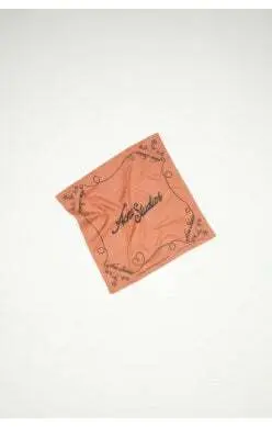 Acne Studios Scarf - Multicolor