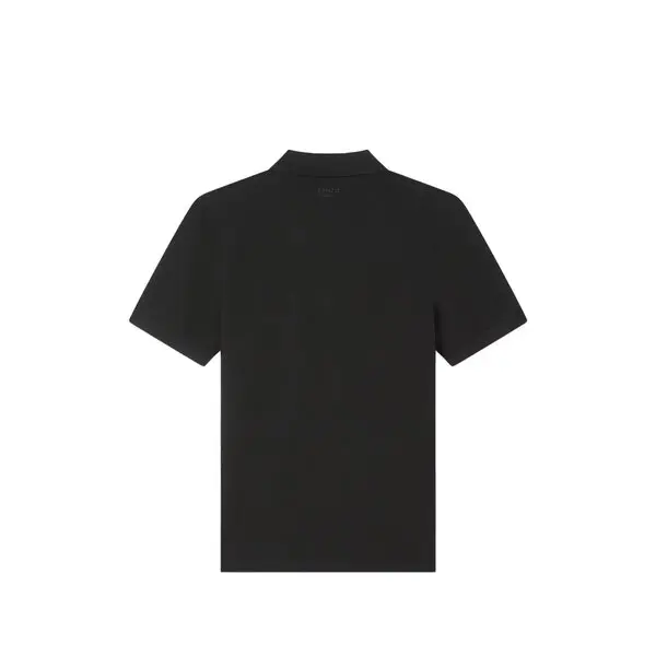 Kenzo Polo Shirts - Black
