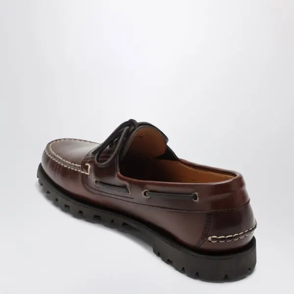 Paraboot M2 Leather Loafers