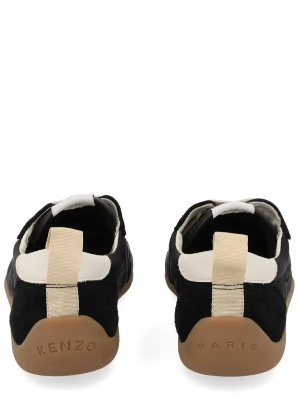 Kenzo Striker Sneakers - Black