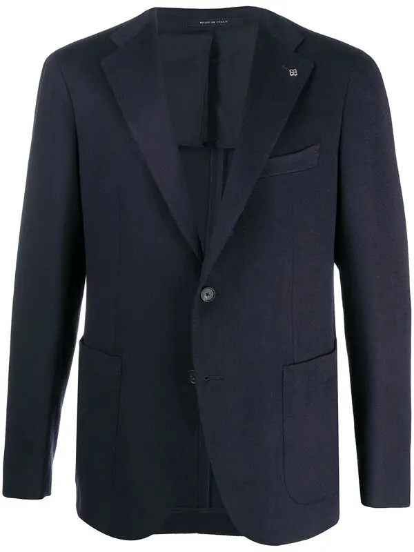 Tagliatore Cashmere Blazer