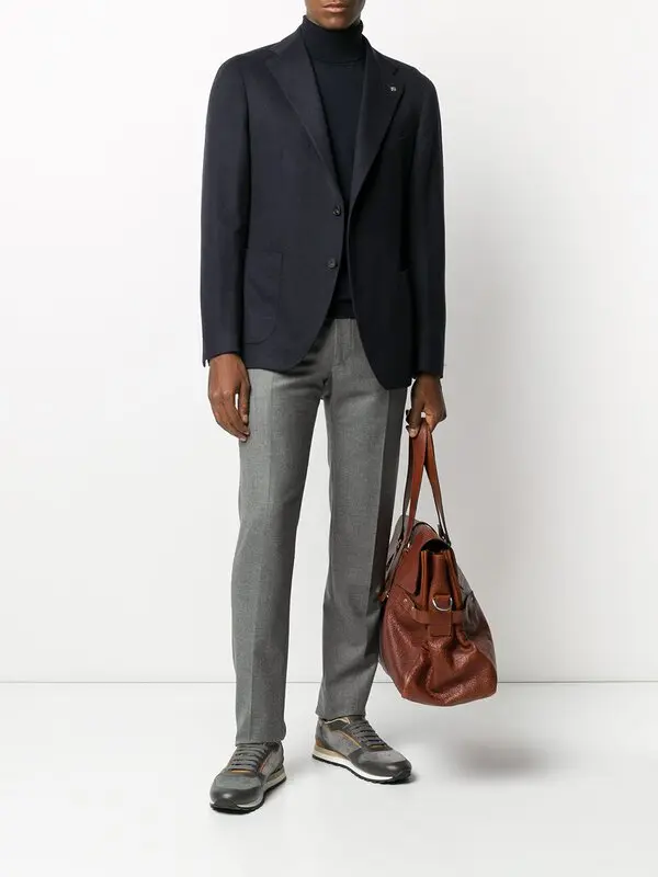 Tagliatore Cashmere Blazer