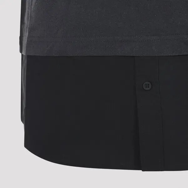 Balenciaga Hybrid Mini Dress