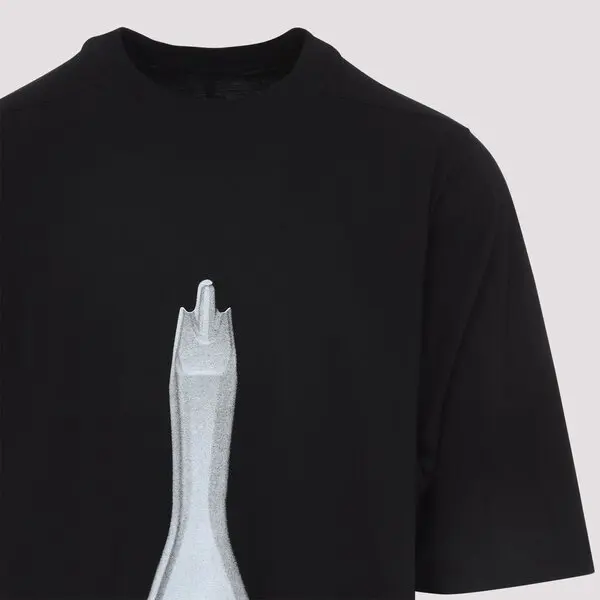 Rick Owens Rick Owns Jumbo T-shirt