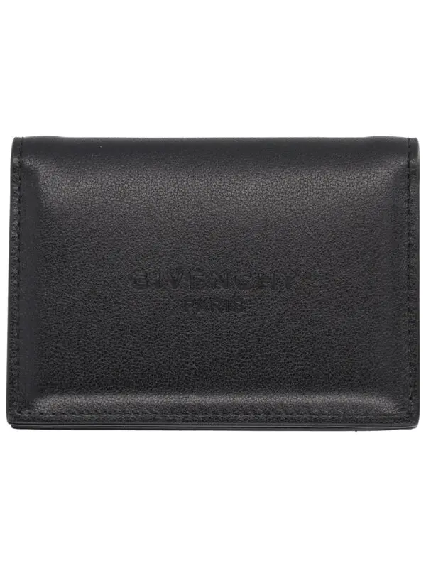 Givenchy Card Holder Antigona - Black