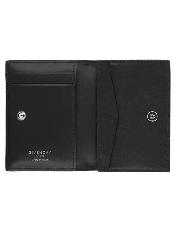 Givenchy Card Holder Antigona - Black