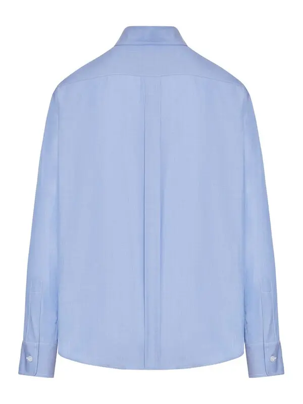 Celine Cotton Poplin Shirt