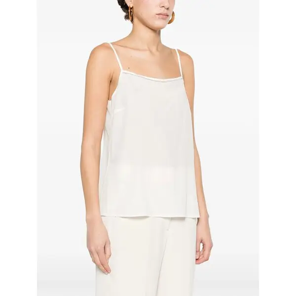 Peserico Silk Blend Camisole