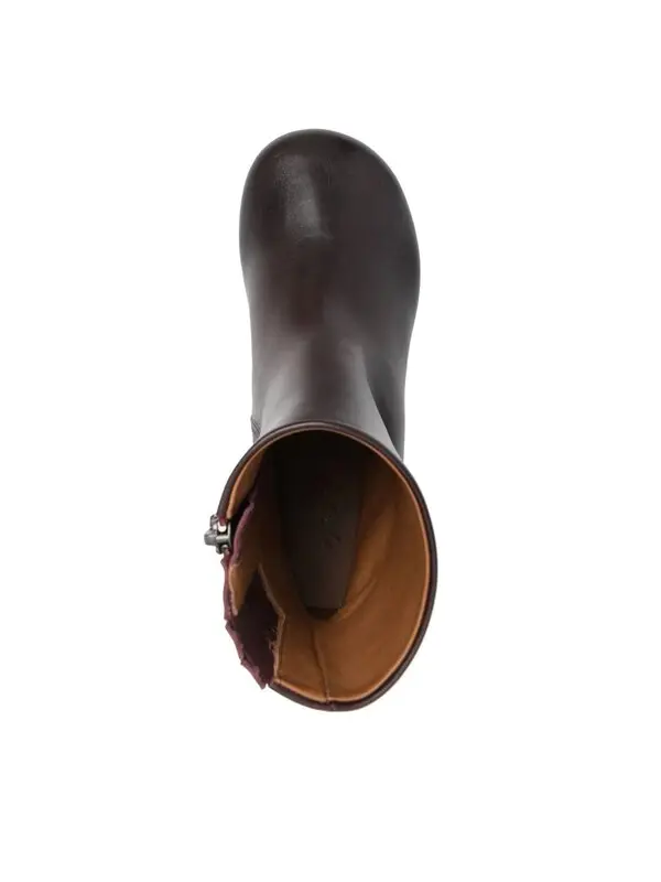 Marsèll Biscotto Ankle Boots - Brown