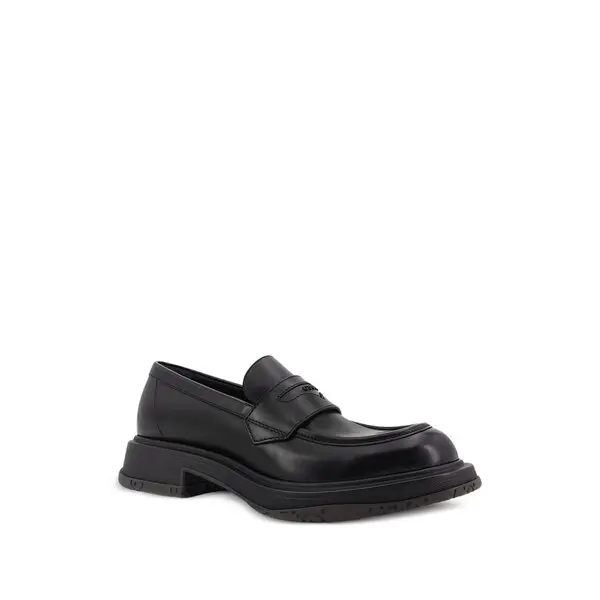 Gucci Calf Leather Loafers
