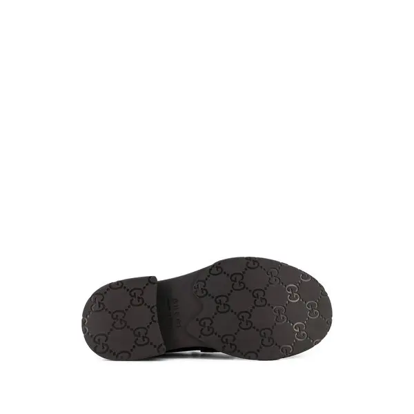 Gucci Calf Leather Loafers