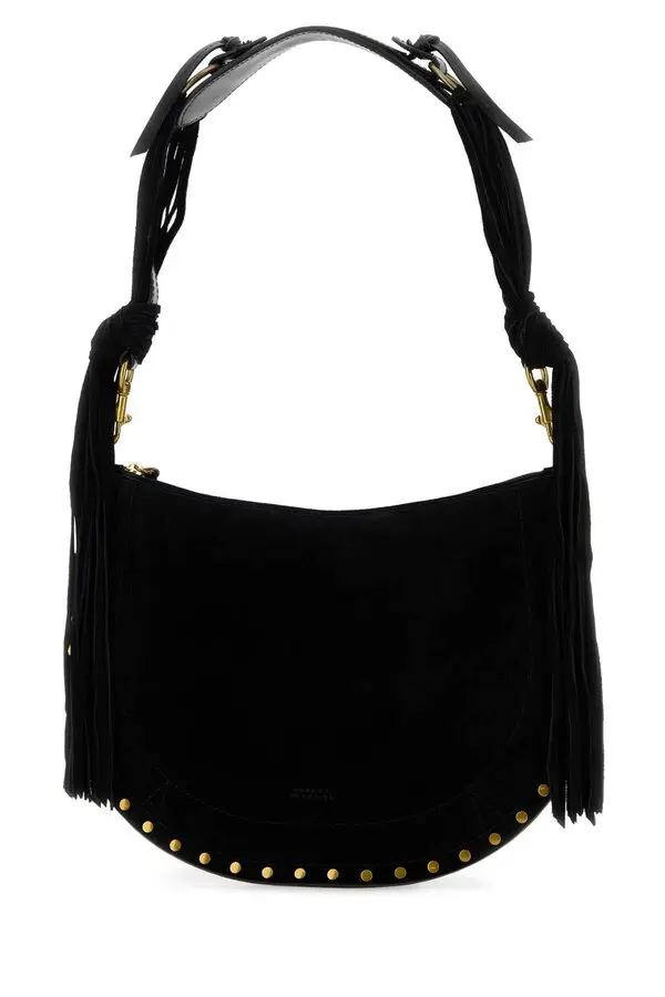 Isabel Marant Étoile Suede Oskan Shoulder Bag