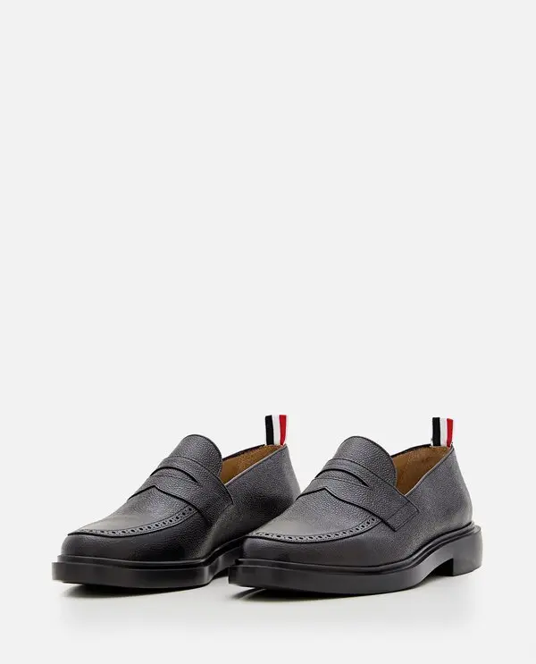 Thom Browne Penny Loafer - Multicolor