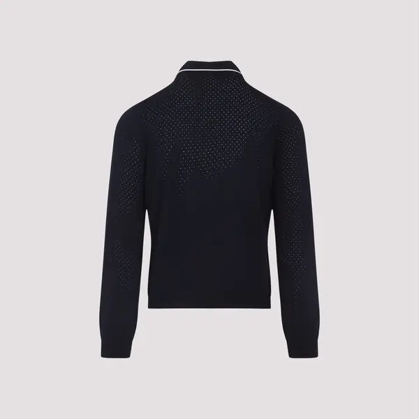 Gucci Long Sleeves Polo