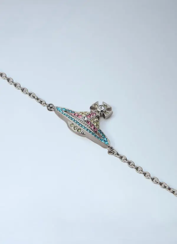VIVIENNE WESTWOOD Kika Orb Pendant Bracelet