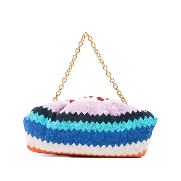 Missoni Clutch Bags - Blue
