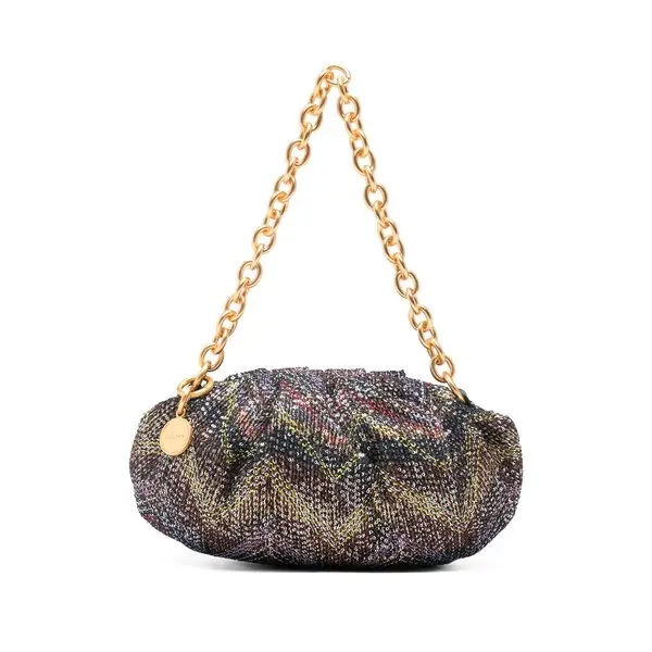 Missoni Shoulder Bags - Black