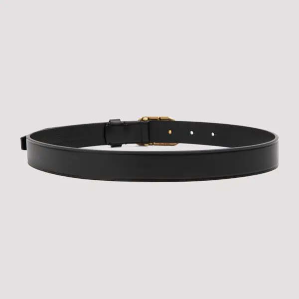 Balenciaga Bb Thin Belt