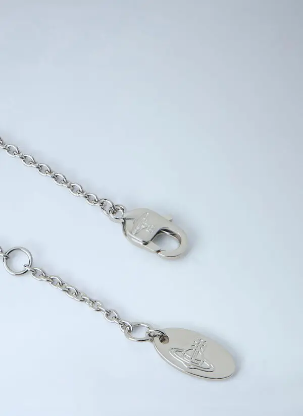 VIVIENNE WESTWOOD Olympia Pearl Pendant Necklace